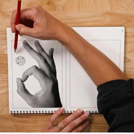 This is Not a Sketchbook, It's an Art Class by Lauren Horn – AceMind
